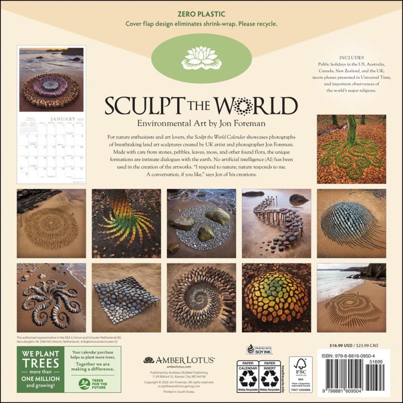 Sculpt the World 2027 Square - BrownTrout